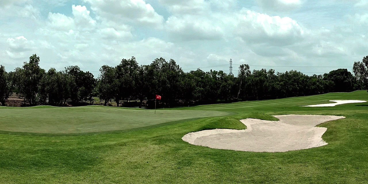 Northern Rangsit | Course Layout